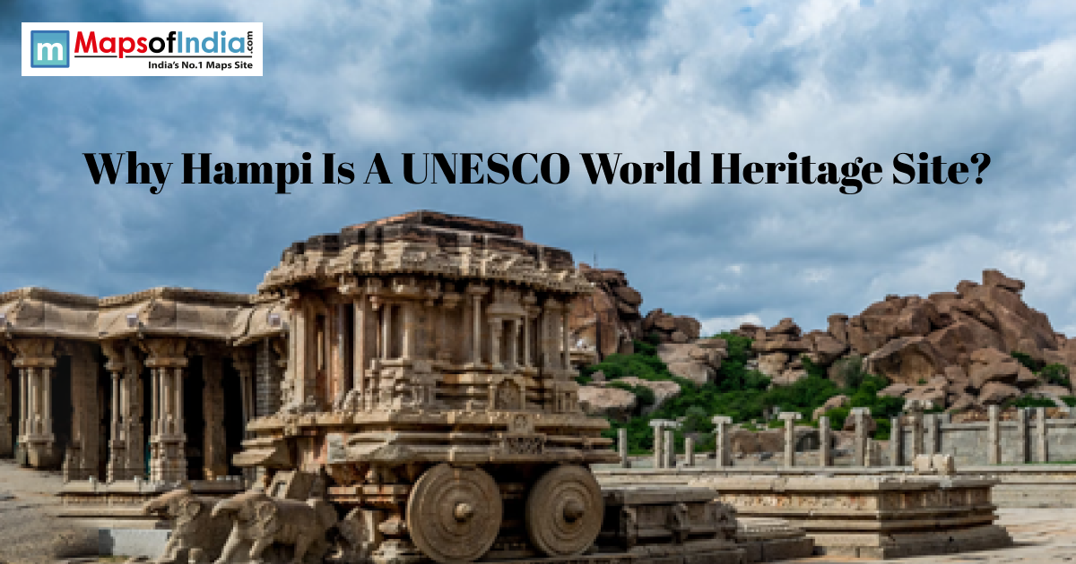 The Story Behind Hampi’s UNESCO Recognition