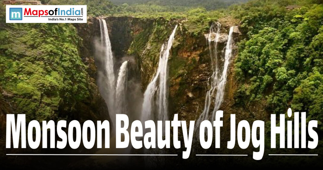 Explore Jog Hills’ Monsoon Magic & Natural Beauty