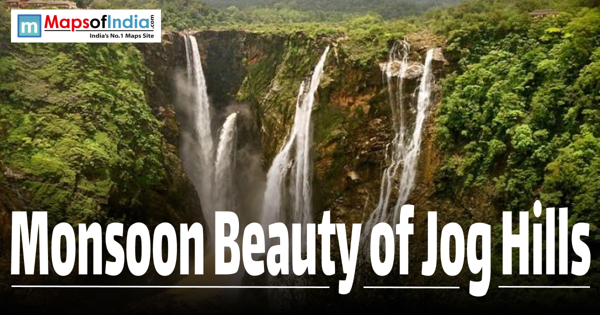 Explore Jog Hills’ Monsoon Magic & Natural Beauty