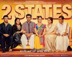 2 States: Movie Review - Rating, Duration, Star Cast