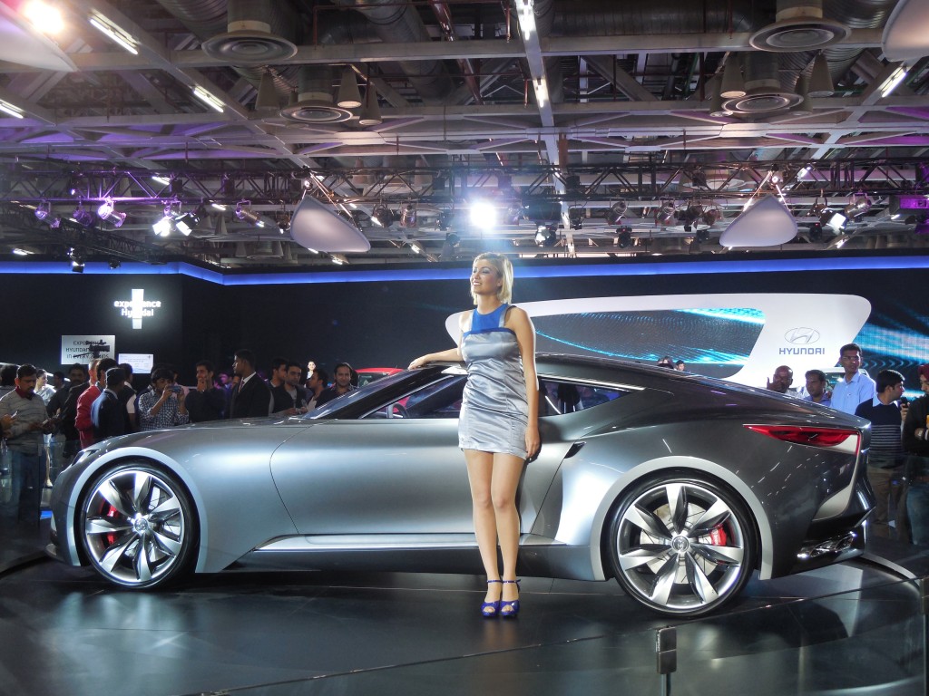 Images and Photographs from Auto Expo - 2014 - Events