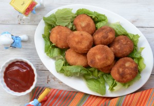 Chicken Nuggets Recipe, How to make Chicken Nuggets - Indian Starters ...