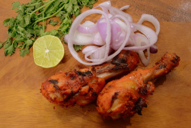 How to make Chicken Tangdi Kebab – Recipe, Ingredients, Method of ...