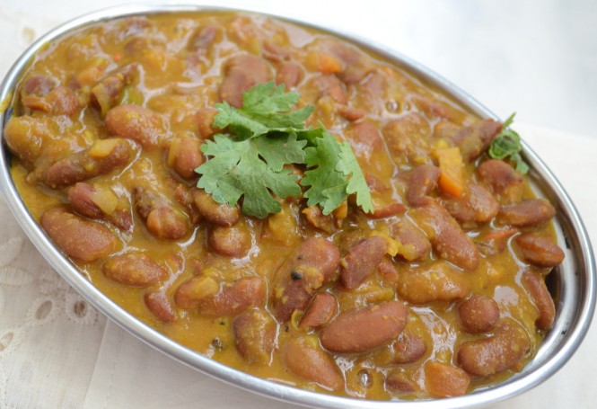 Rajma Masala Recipe, How to make Rajma Masala - Festival and ...