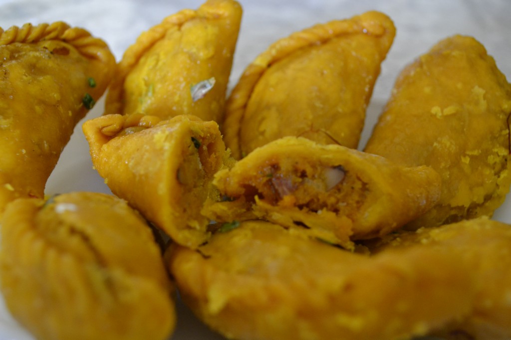 Gujjia – The Holi Dish - Desserts and Sweets Recipes