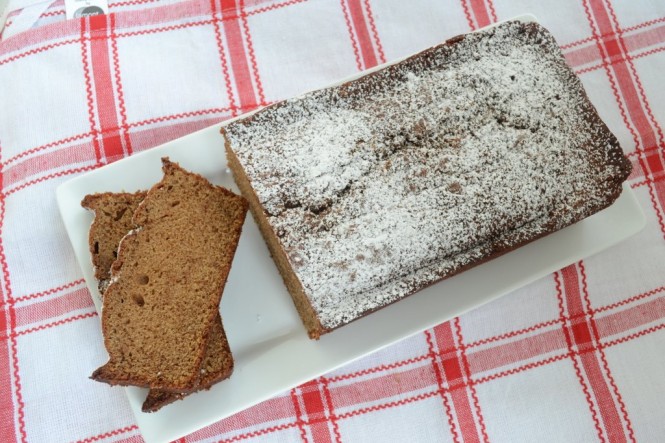 Gingerbread Recipe, How to make Gingerbread - Breads