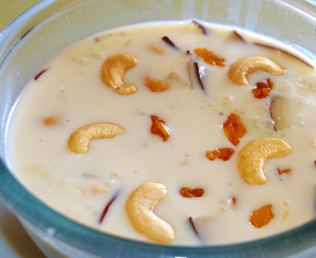 Kheer Recipe - Essentially Queen amongst Desserts - Desserts and Sweets ...