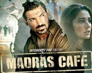 Madras Cafe Movie Review - Rating, Duration, Star Cast