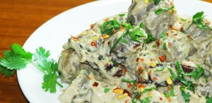 How to make Teekhe Malai Mushroom – Recipe, Ingredients, Methods and ...