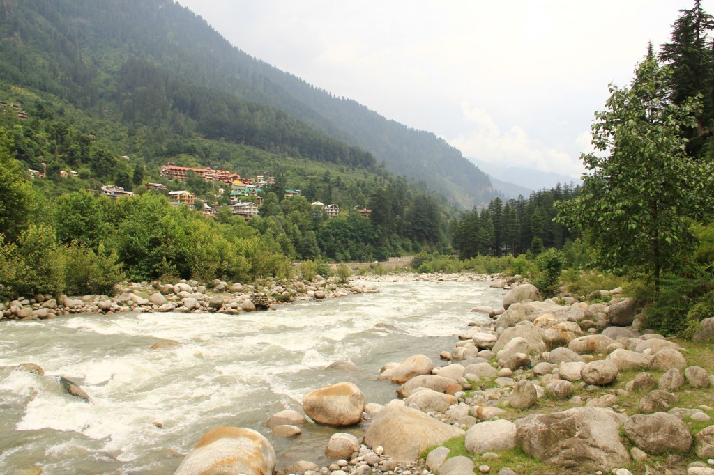 Satluj – River for Poetic Inspiration