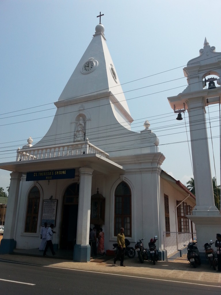 Mahé aka Mayyazhi – Eyebrow of the Sea - Unusual India