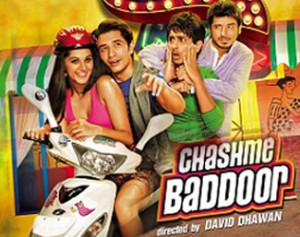 Chashme Baddoor Review - Rating, Duration, Star Cast - Reviews