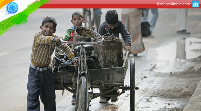 Child Labour in India - Causes, Facts and Consequences - India Society ...