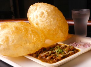 Poori Chole - Festival and Celebration Cuisines