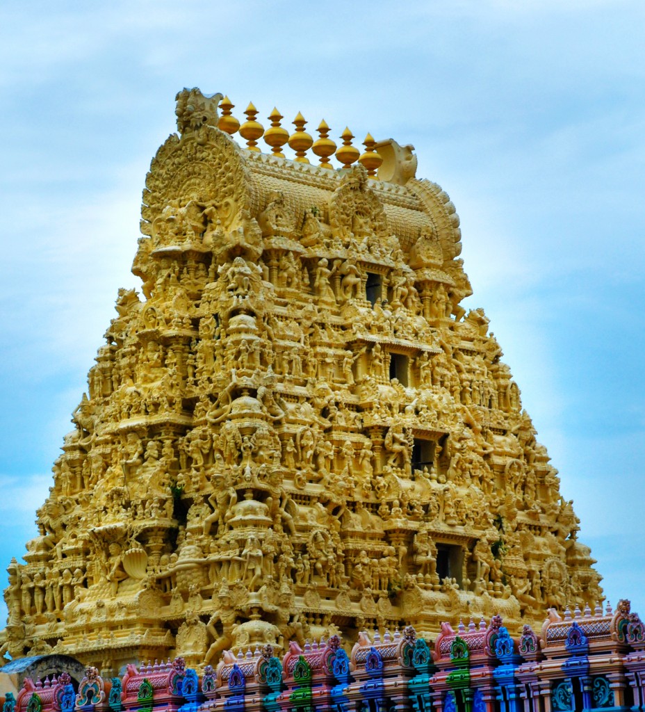 Ekambaranathar Temple in Kanchipuram: Address, Timings, Attractions ...