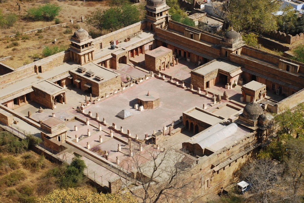Gwalior city Map