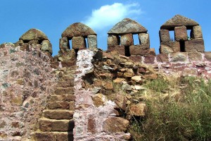 Lal Kot or Qila Rai Pithora - The ‘real’ Red Fort of Delhi