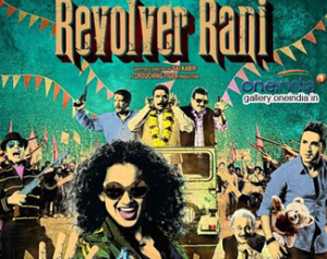 Revolver Rani Movie Review - Reviews