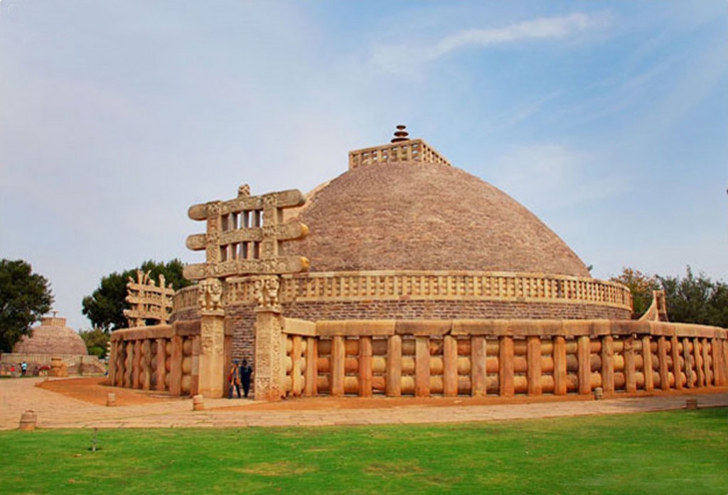 Great Stupa at Sanchi: Glorious Buddhist Monument