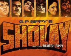 Sholay Movie Review - Reviews