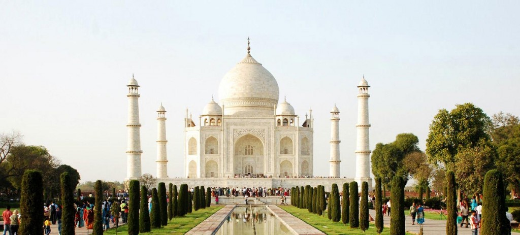 Twenty Facts About The Taj Mahal | My India