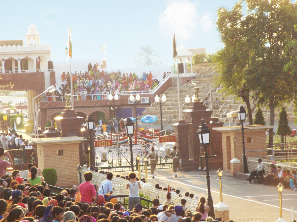 Wagah Border Or Whaga Border? - History