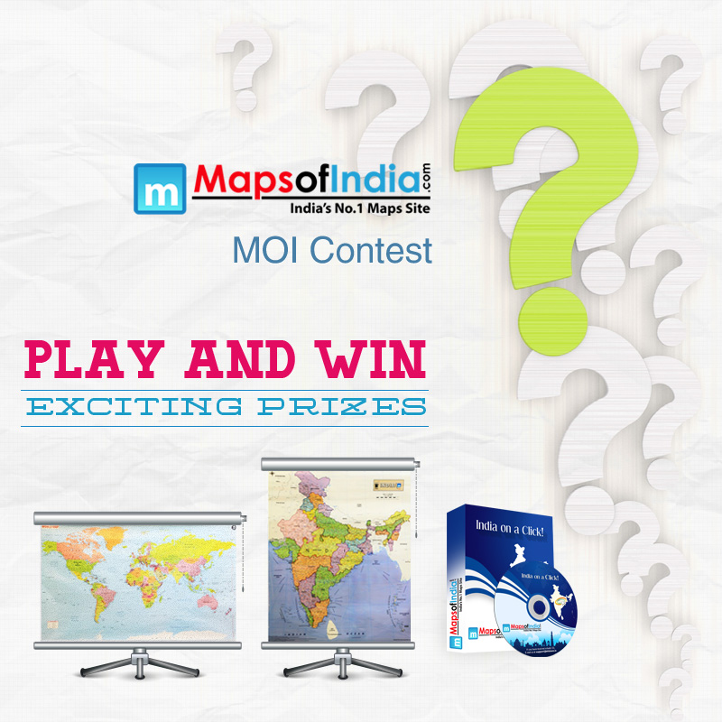 MapsofIndia Contest