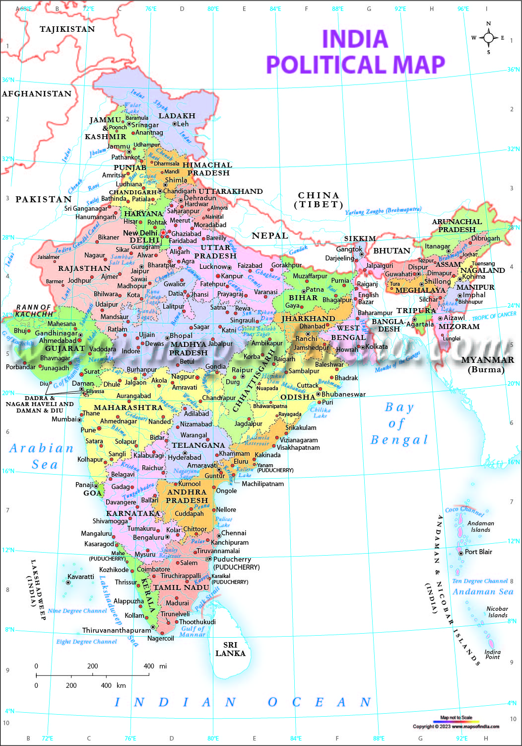 Custom Map for Atlas