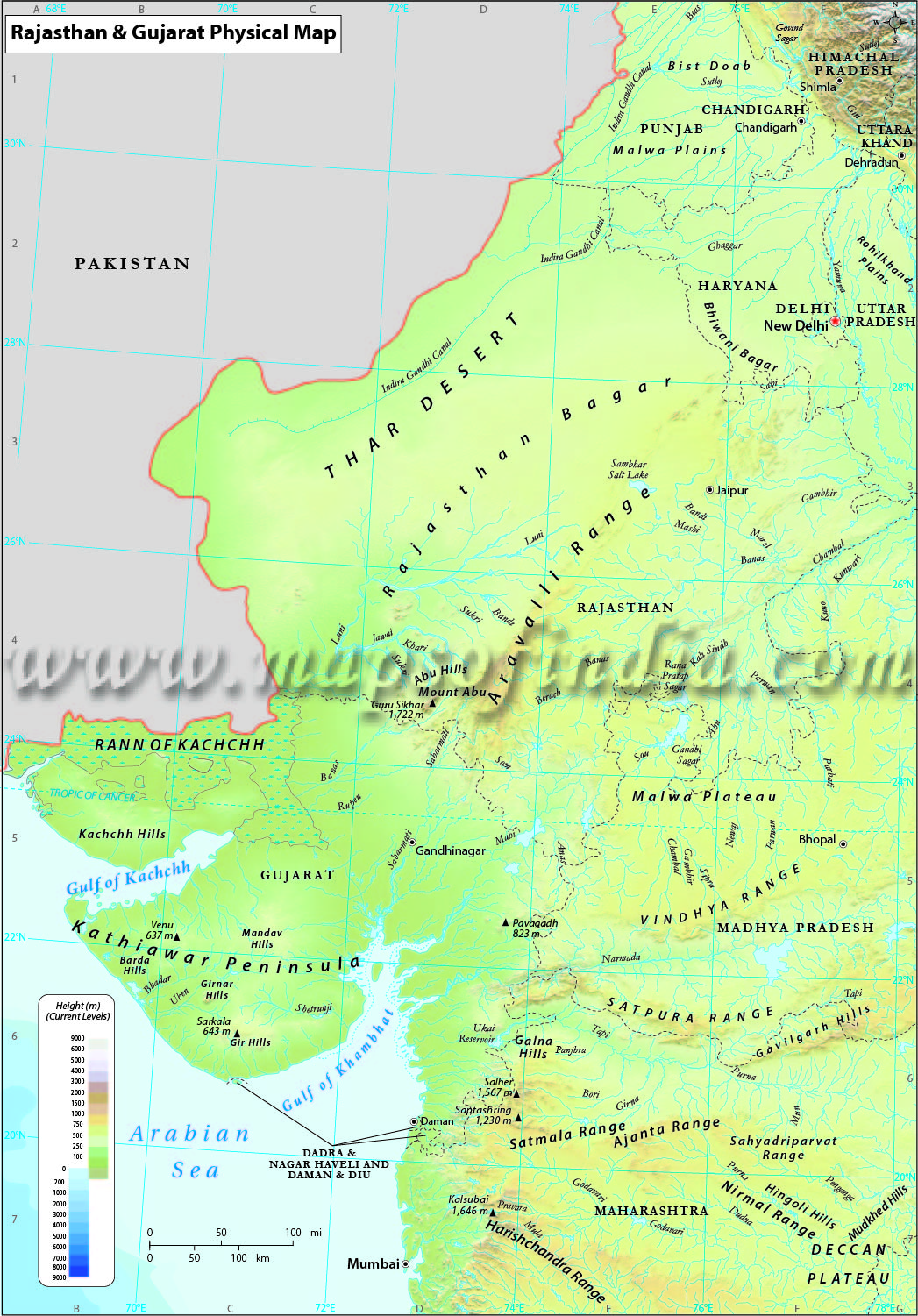 Custom Map for Atlas