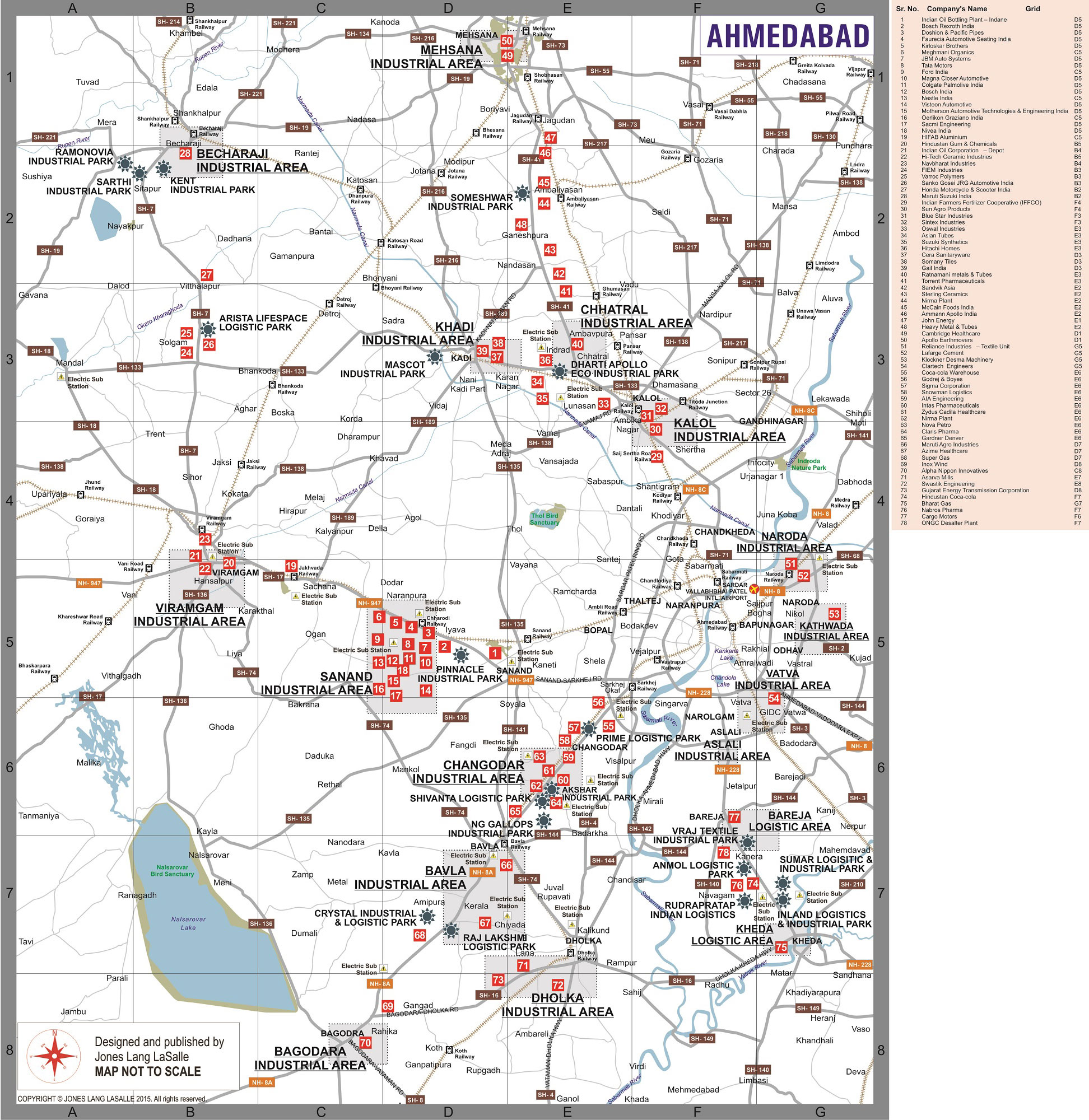 Custom Mapping Solution and Maps for Real Estate