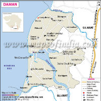 Daman and Diu