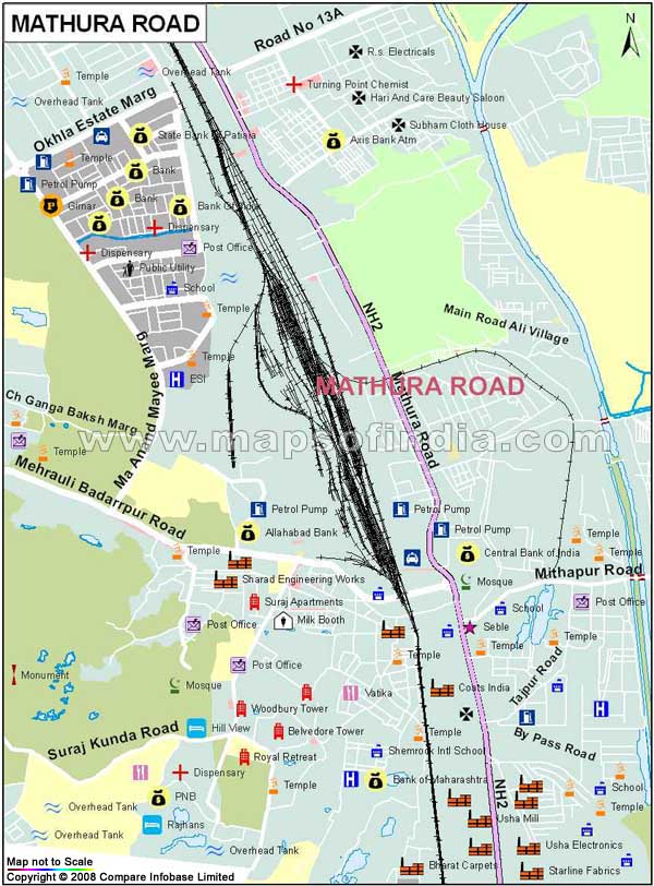 Mathura - JungleKey.in Image #200