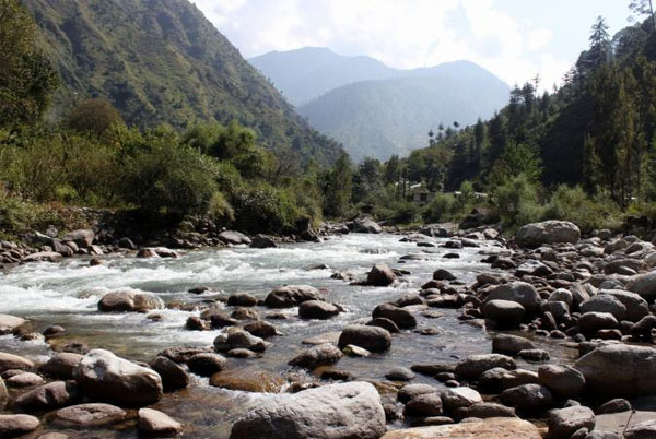 Tirthan Valley kullu, Himachal Pradesh-Weather, Hotels, Location ...