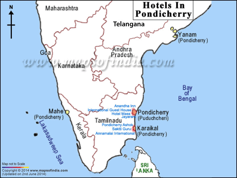 [Indie] Bangalore, Madurai, Tanjore, Chidambaram, Pondicherry ...