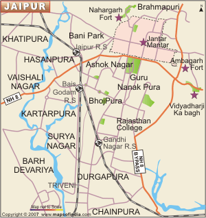 Jajpur Bari Maps