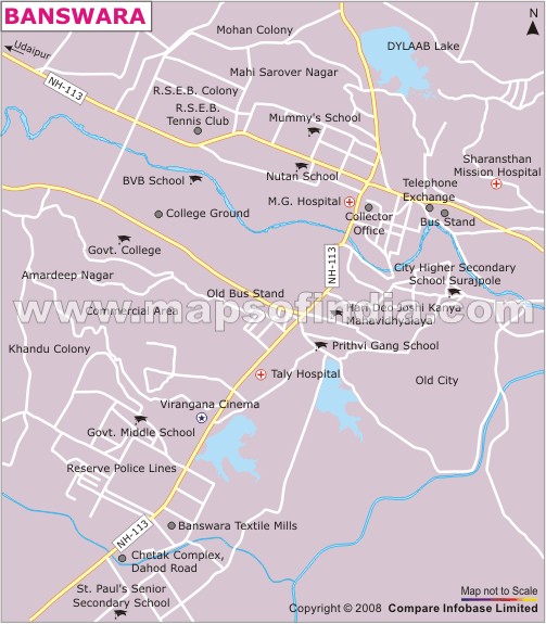 Banswara - JungleKey.in Image