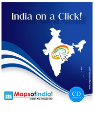 Maps from MapsofIndia