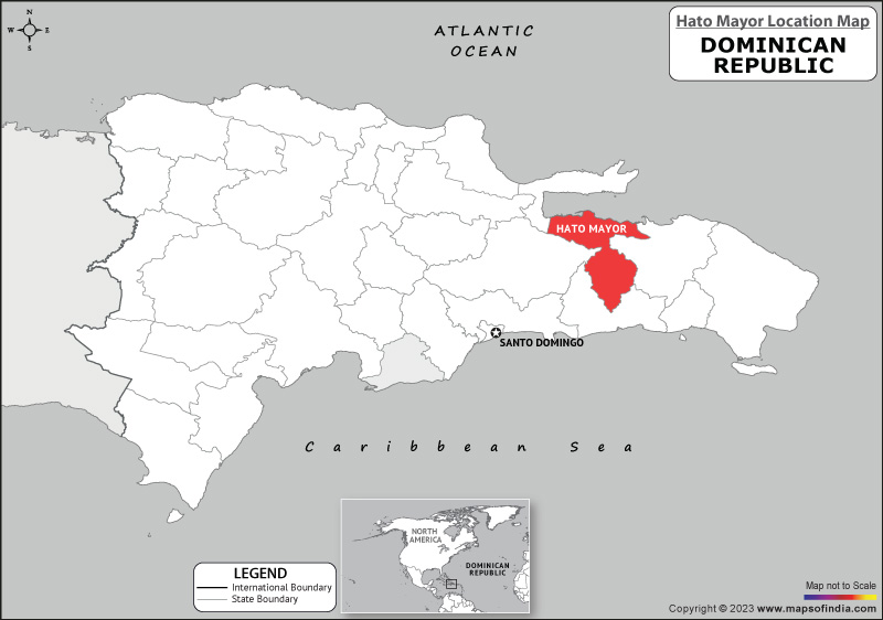 Where is Hato Mayor Located in Dominican Republic? | Hato Mayor ...