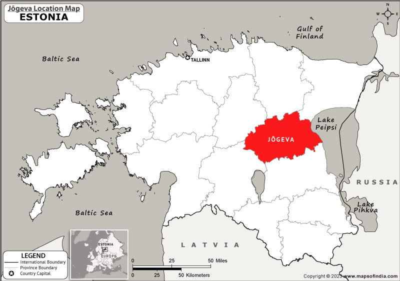 Where Is Estonia Located In Europe - Infoupdate.org