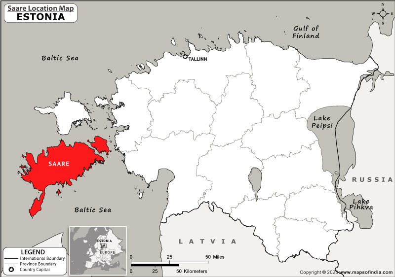 Saare, Google Map, Estonia | Google Map of Saare Satellite View