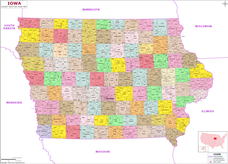 Iowa Zip Code Map By County At Neal Ching Blog Iowa Zip Code Map By County At Neal Ching Blog