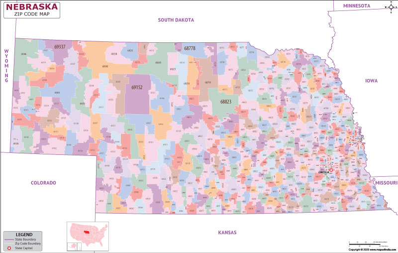 List Of State Capitals And Zip Codes Infoupdate